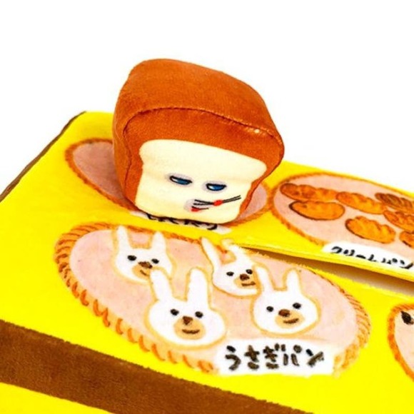 K Company | Other | Pandorobo Bread Thief Tissues Box Cover | Poshmark